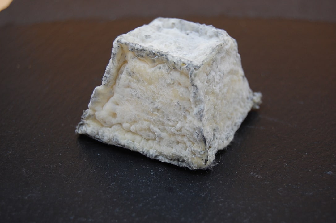 Fromage Valencay (chèvre)-Fromagerie Alexandre Halles de Pau